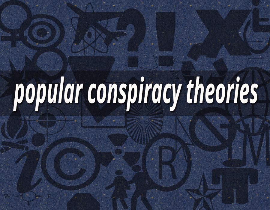 Wikipedia Org: Popular Conspiracy Theories