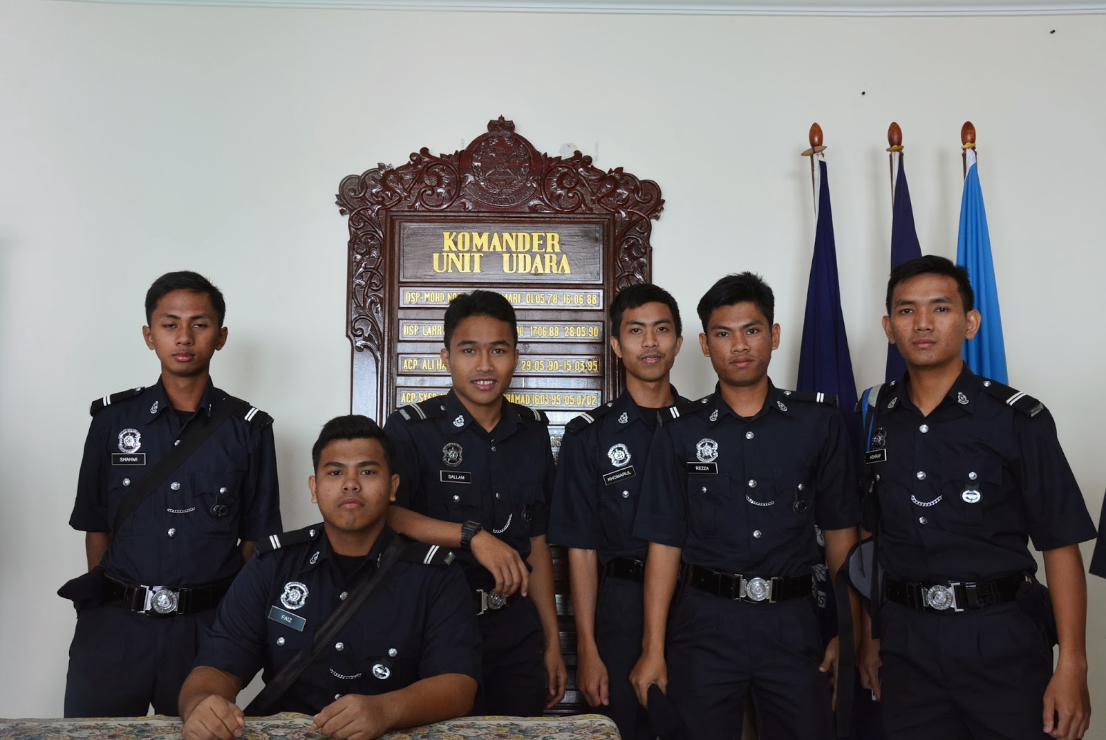 LAWATAN SKUAD INTER SUKSIS UM KE PASUKAN GERAKAN UDARA ~ BLOG KOR ...
