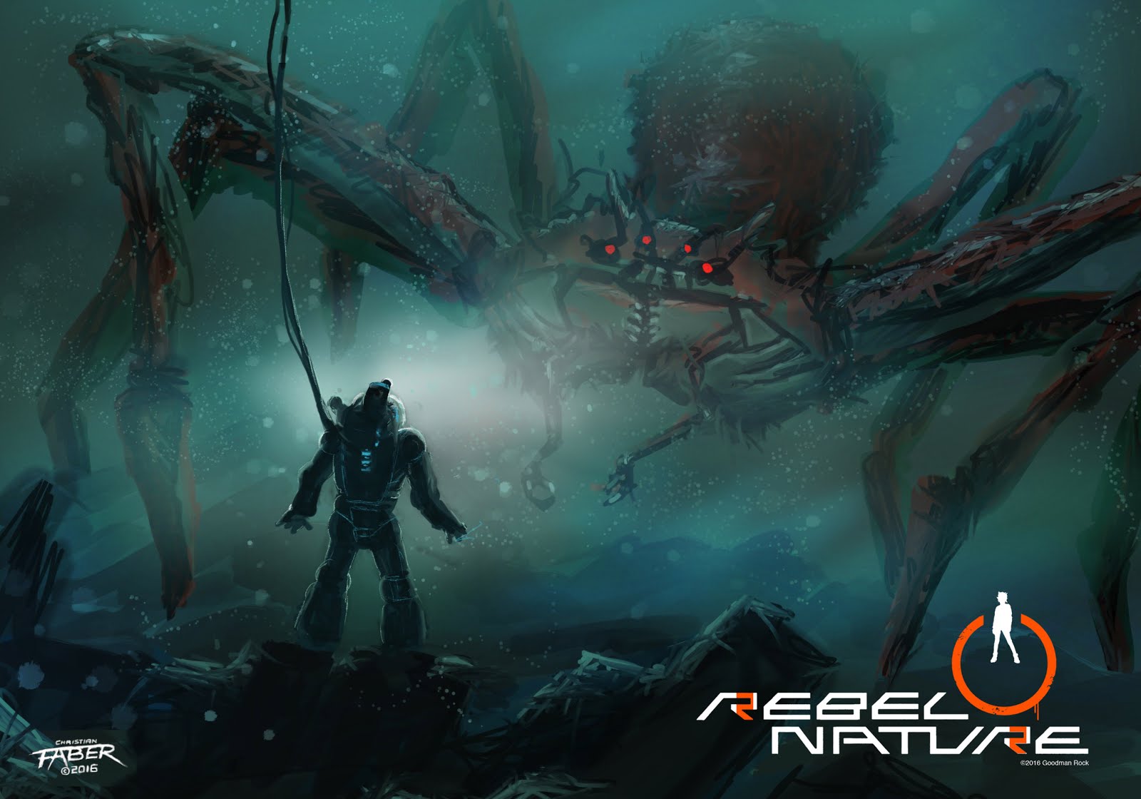 Faber Files: RebelNature deep dive encounter