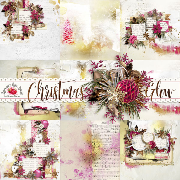 Christmas Kit, Freebie & Sale