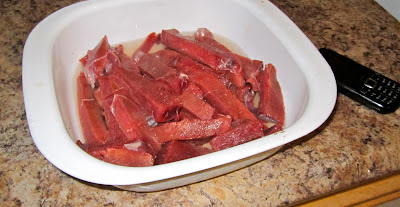 sunday morning: how to cook moose meat