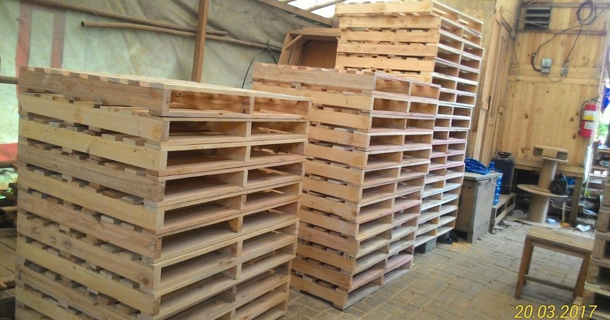 Pabrik Pallet Kayu Tangerang - 0857.1768.1534 - Produsen, Jual, Harga ...
