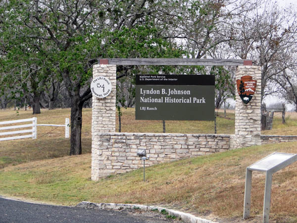 Reflections From the Fence: THE Trip, THE Encore' :: Lyndon B. Johnson ...