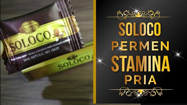 4 Cara Membedakan Permen Soloco yang Asli dan Palsu, verifikasi AU ...