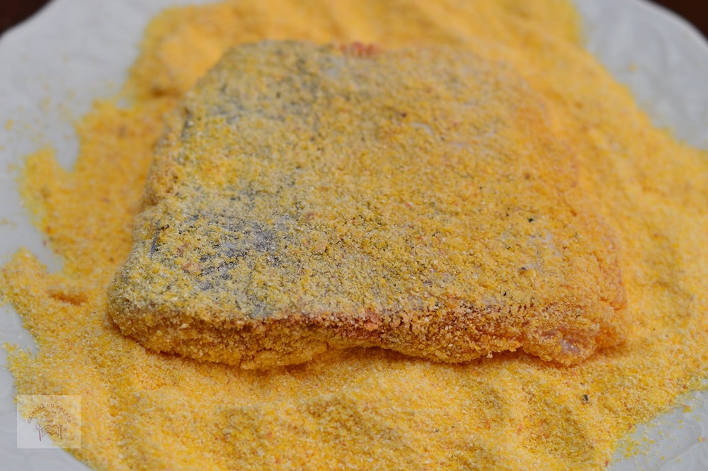 Peste prajit cu malai - CAIETUL CU RETETE