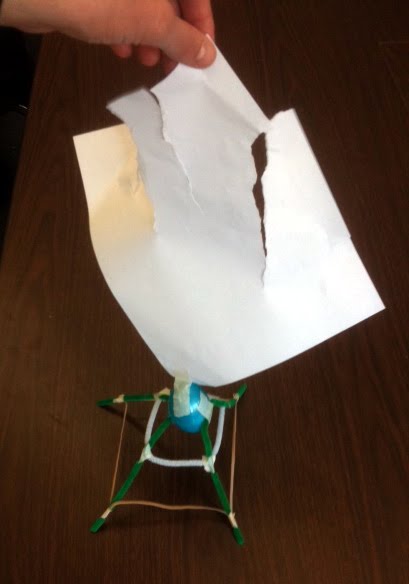 Creative Problem Solvers: March 2011