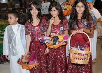 Kuweight 64: GIRGIAN FASHION SHOW