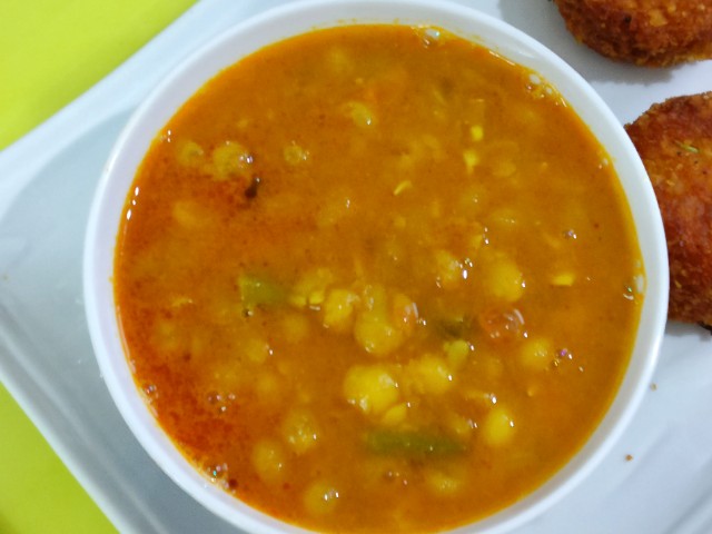 Veg Indian Cooking: Ragda Pattice