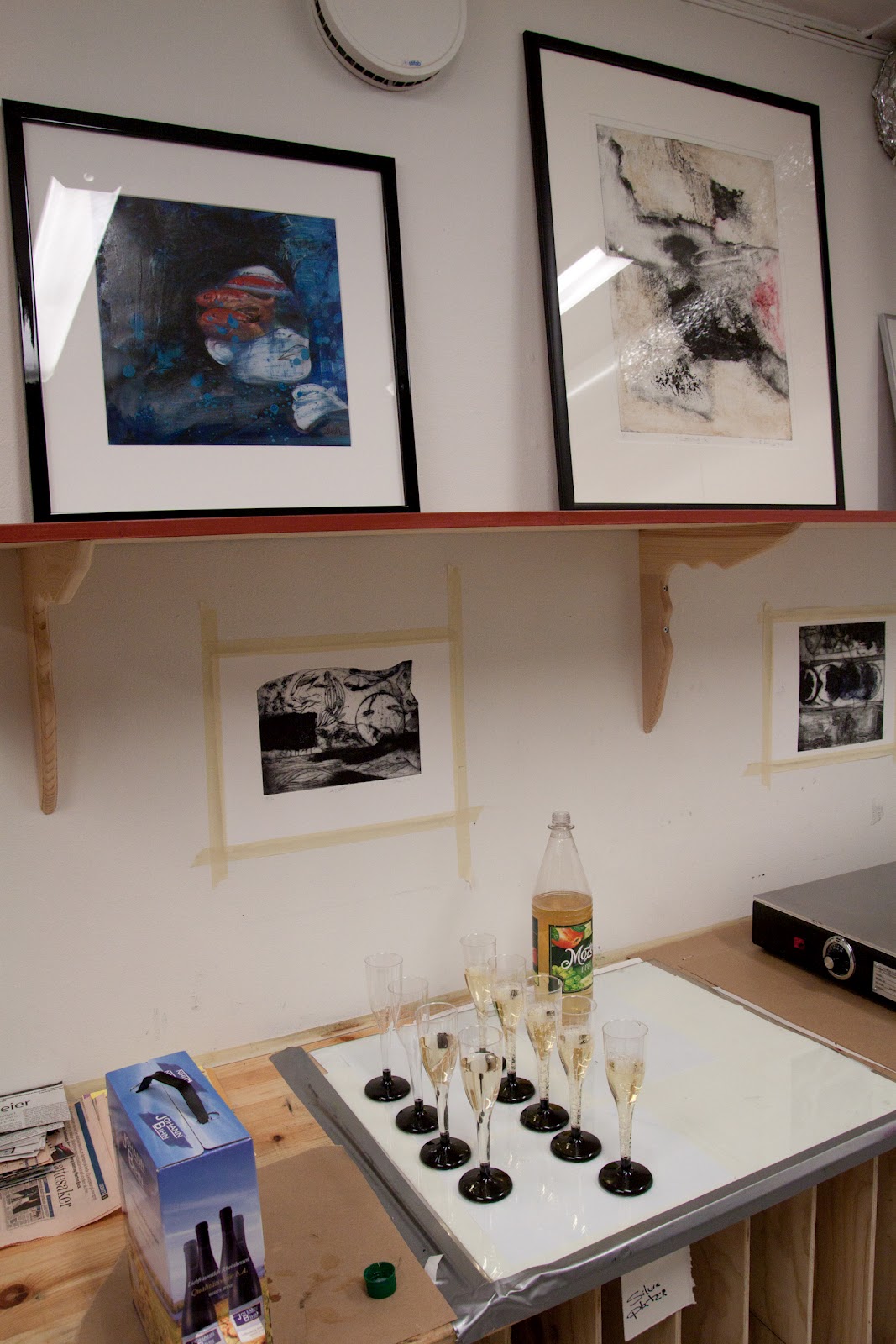 Prima Ink: HISTORIE (Archive)