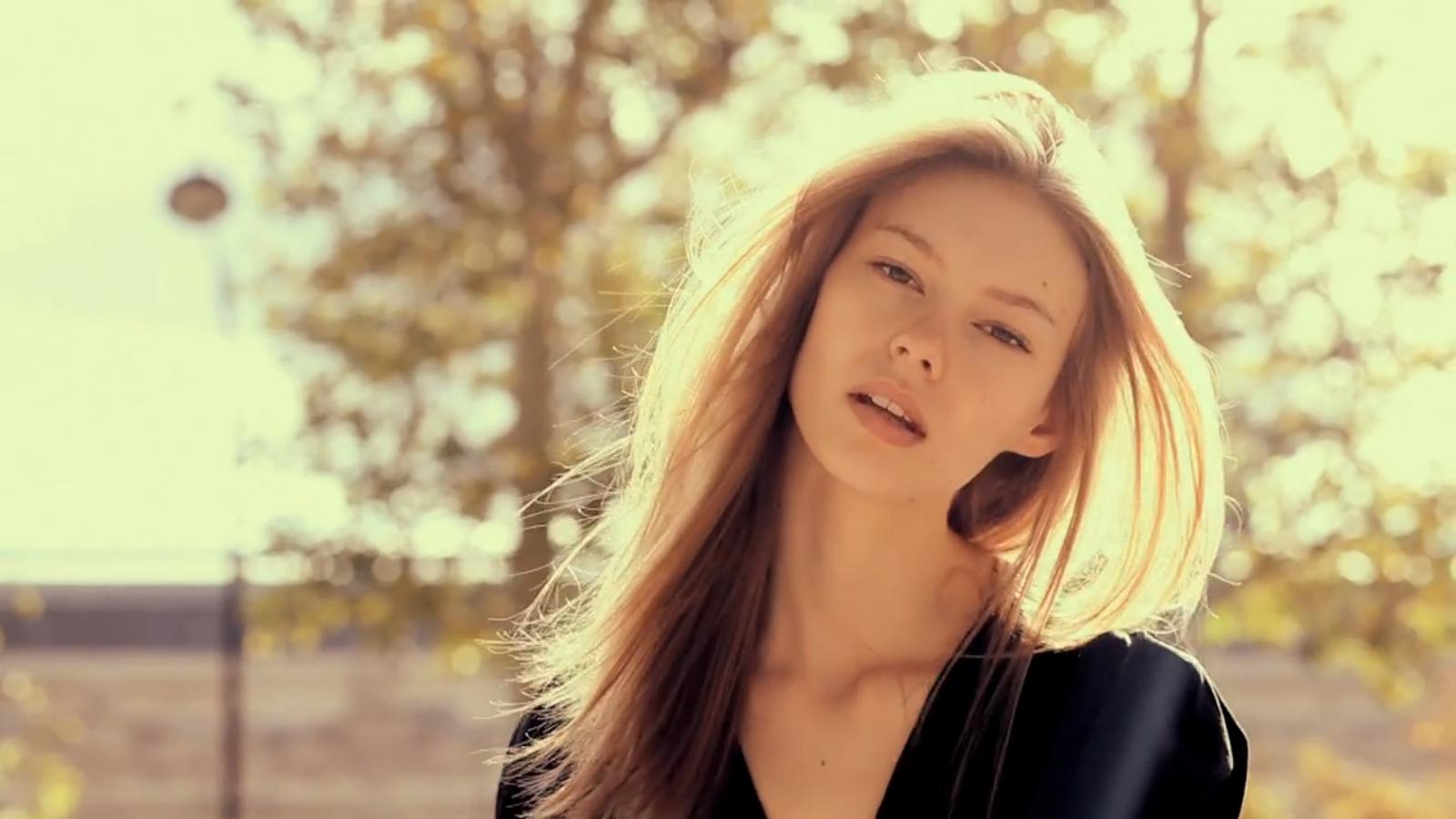 Ondria Hardin & Mackenzie Drazan on PV | About A Girl...