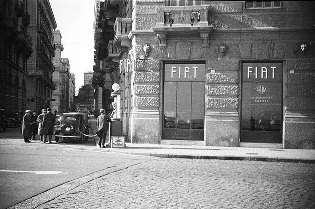 Rare and Unseen Vintage Photos of Naples, Italy circa 1938, Including ...
