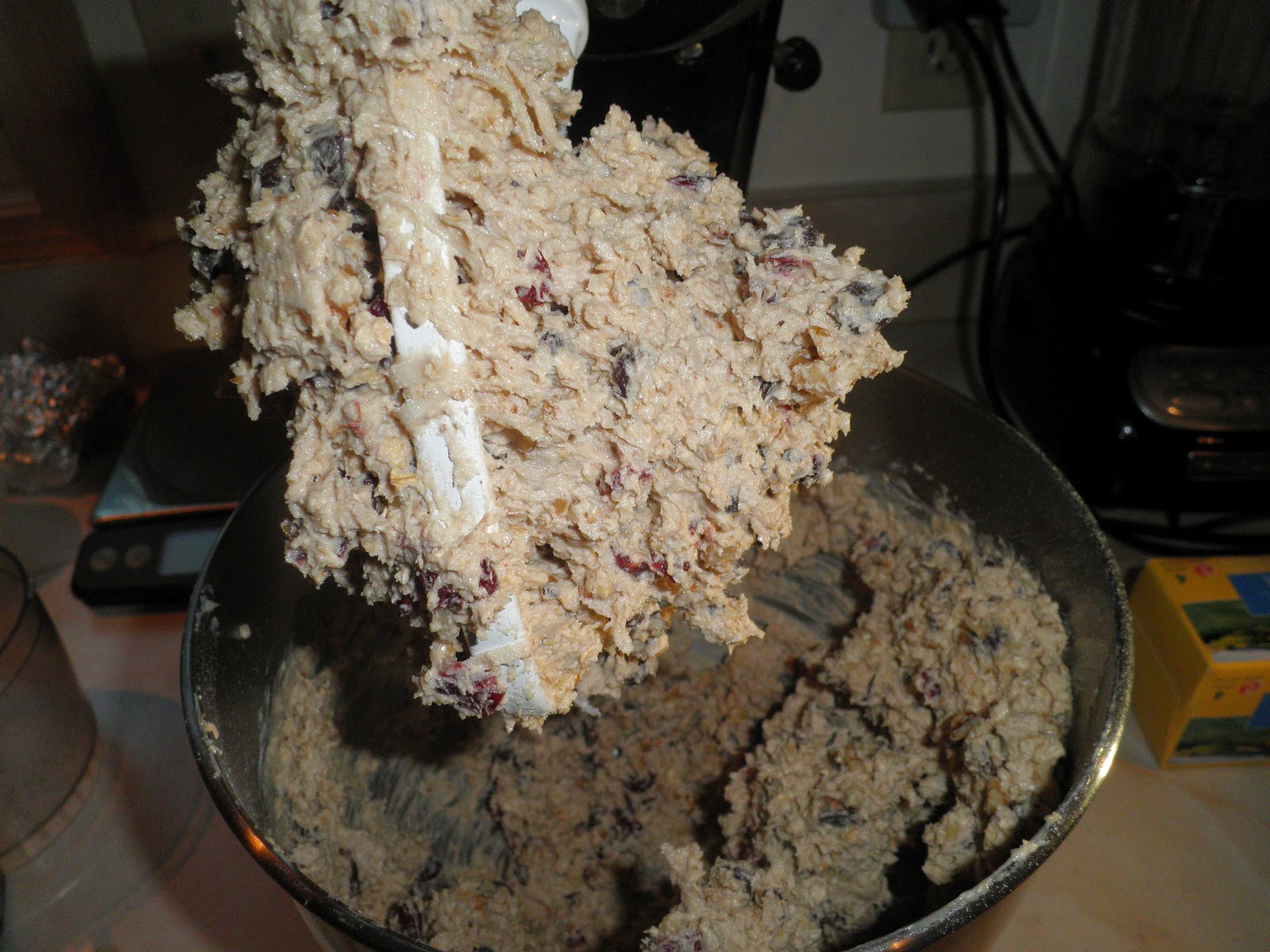 Secrets from the Cookie Princess: Trail Mix Jumble Cookies