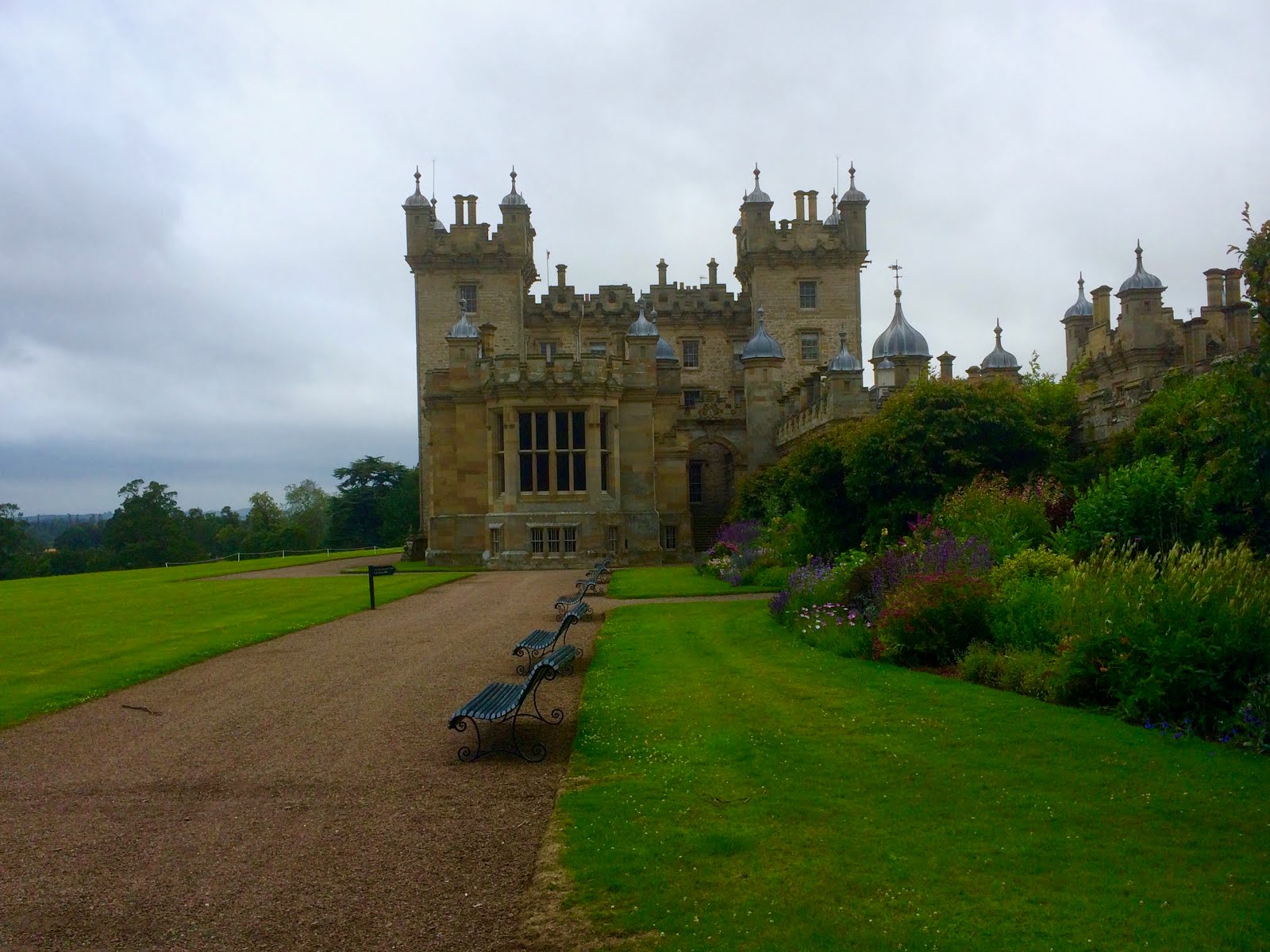 Days out in the Borders : Floors Castle
