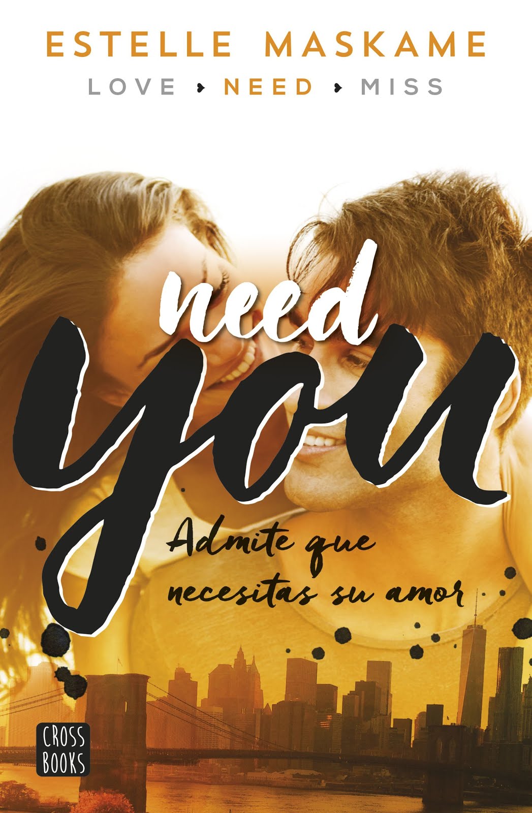Blog en Pruebas 2: Reseña: Need you