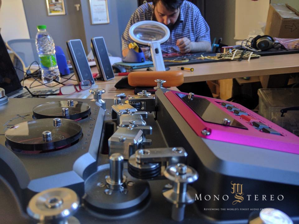 Metaxas T-RX! – M & S | Ultimate High-Fidelity