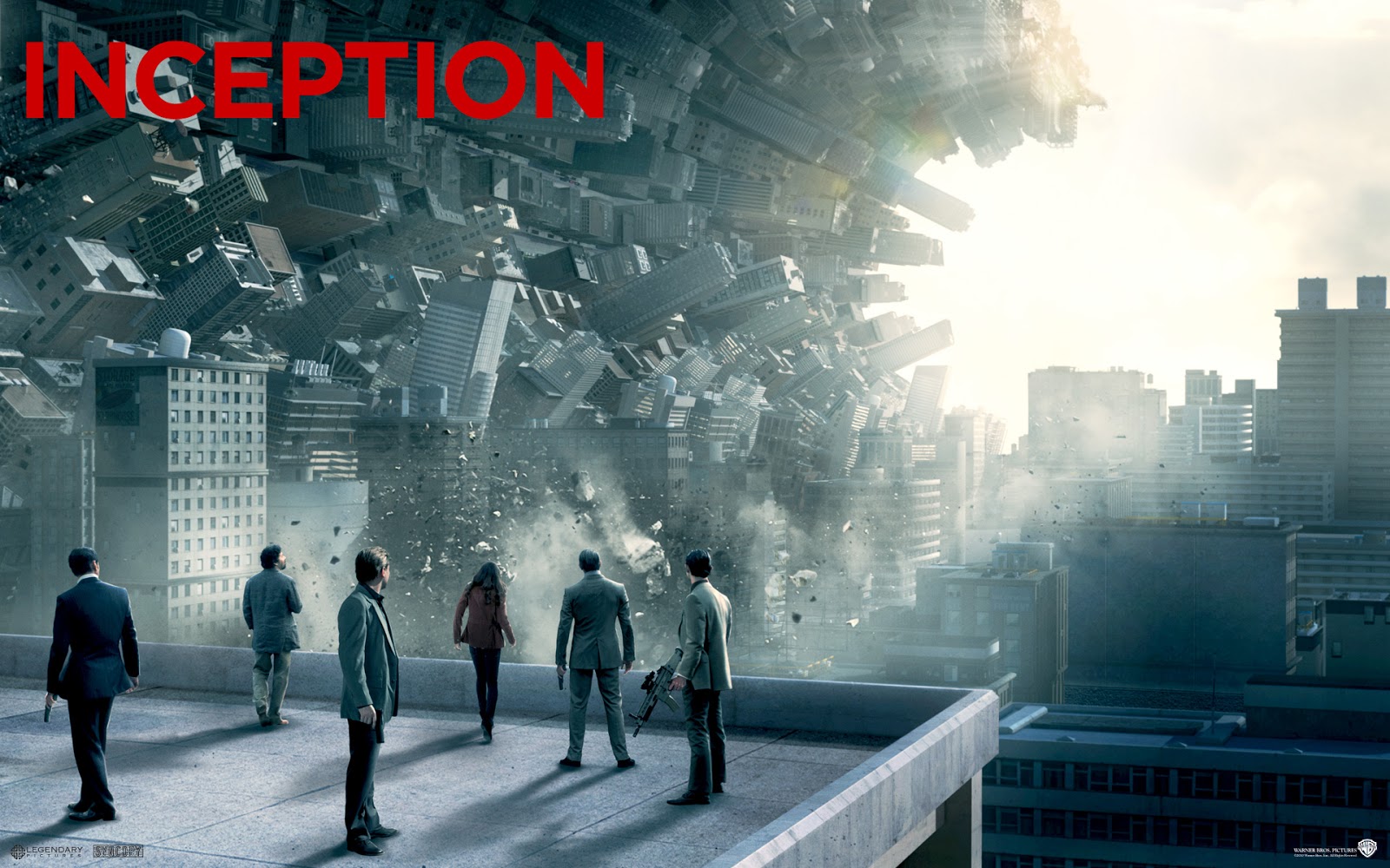 10 cosas que no sabías de INCEPTION