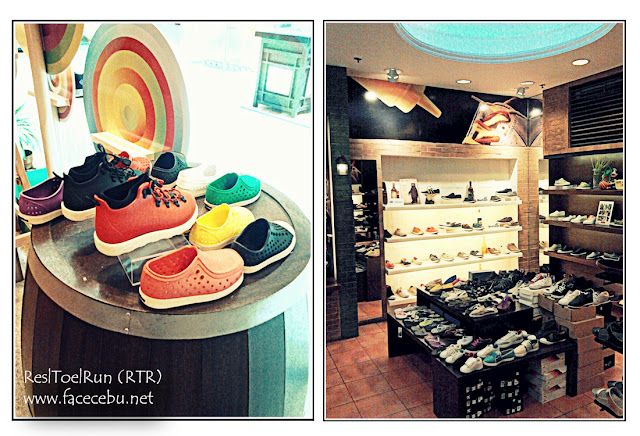 Res|Toe|Run Footwear, Best Choice for Summer - Cebu Trending, Travel ...