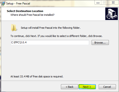 Tải Free Pascal ~ Ngôn ngữ Pascal
