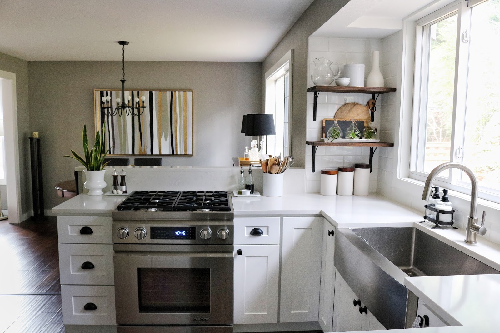 Great Renovations | Julie Nay's Kitchen | Brooklyn Limestone