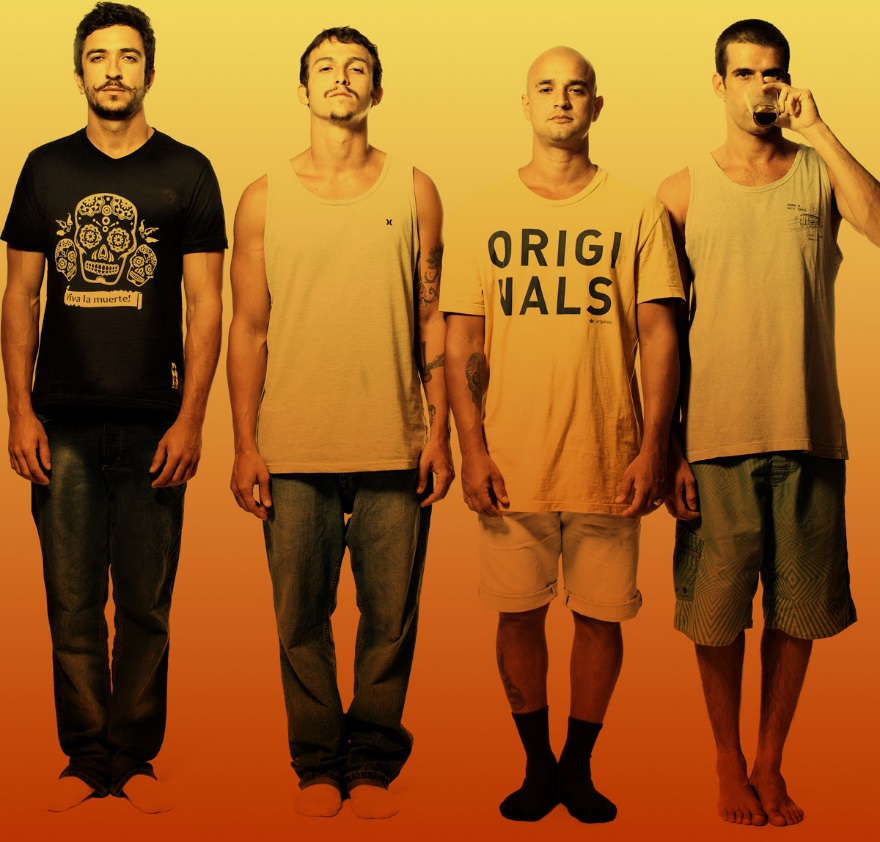 Agenda do Suplemento Cultural: Forfun lança DVD no Carioca Club dia 28 ...