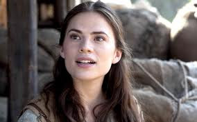 The League of Austen Artists: Hayley Atwell to star in second series of ...