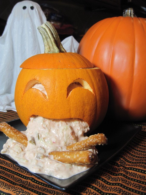 Kudos Kitchen By Renee: "PUKE"umber Dip