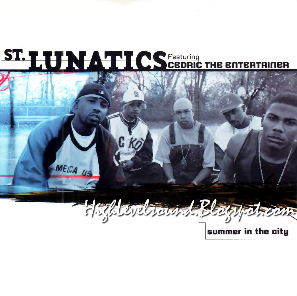 highest level of music: St. Lunatics - Summe In The City-(Promo_CDS ...