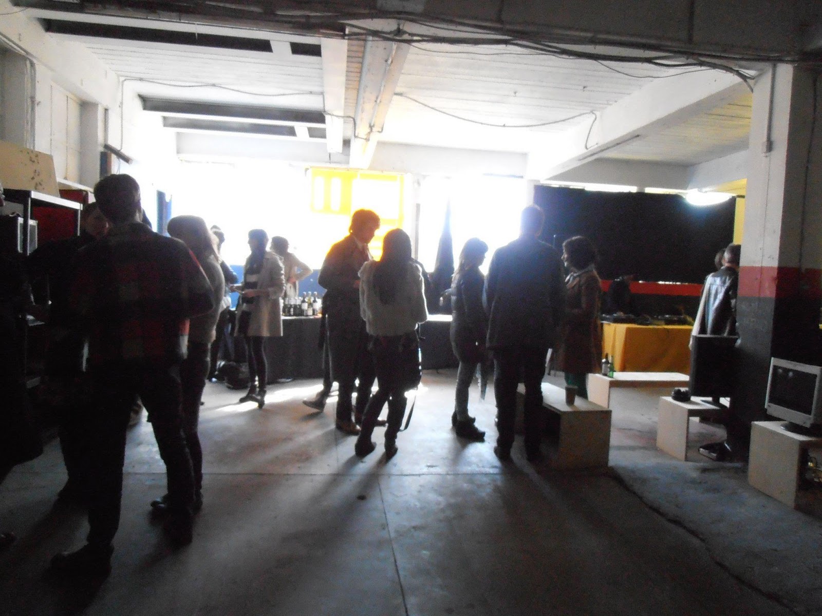 Digbeth Speaks: Pigeons, puppets, Fierce and vintage.... first-timer ...