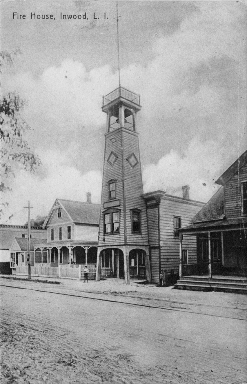 Five Towns Local History: Inwood Fire Department at 125 years