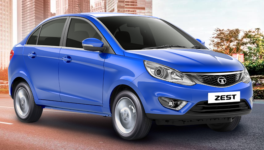 Tata Zest (2016) - Couleurs/Colors