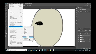 The Helpful Art Teacher: Photoshop Tutorial Using the puppet warp tool ...