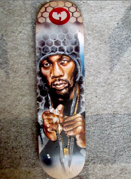 Wu Tang Clan Disciples: Wu-Art Thursday #148 - SPECIAL EDITION - Gary ...