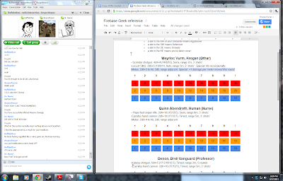 Dagda's Workroom: Mass Effect: Playtest Reports!