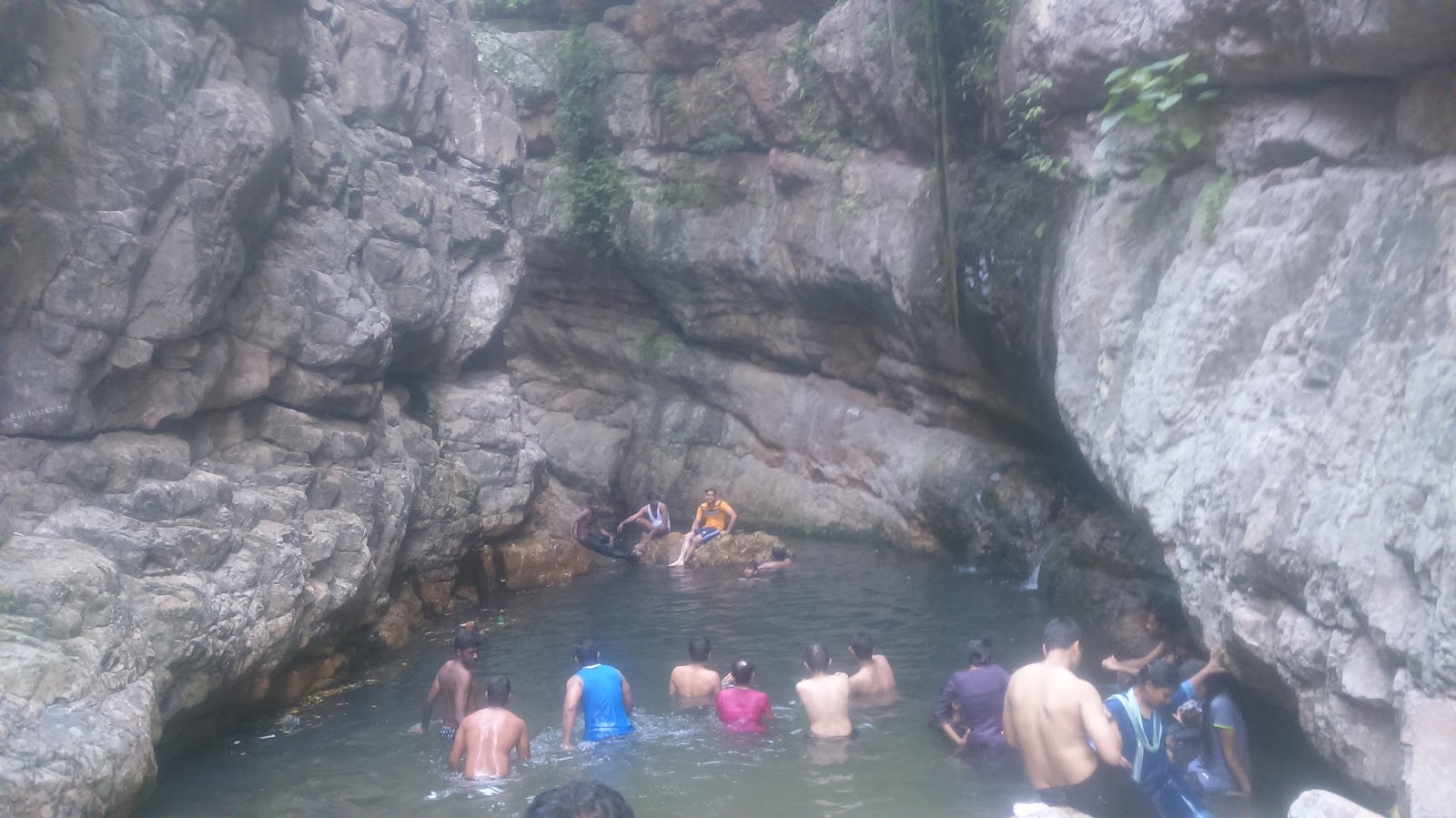 Tada Falls: Ultimate Trekking Destination | Tamil Nadu | Know Your ...