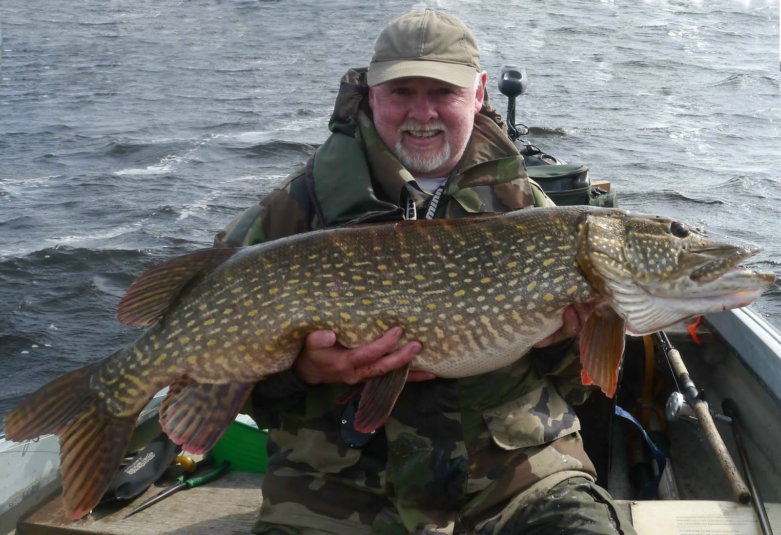 Pike Fishing UK