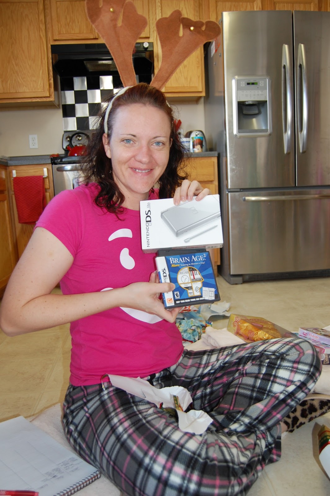 Ian, Kristen, Serra & Alex