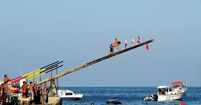 Traditional Game of Malta - Gostra