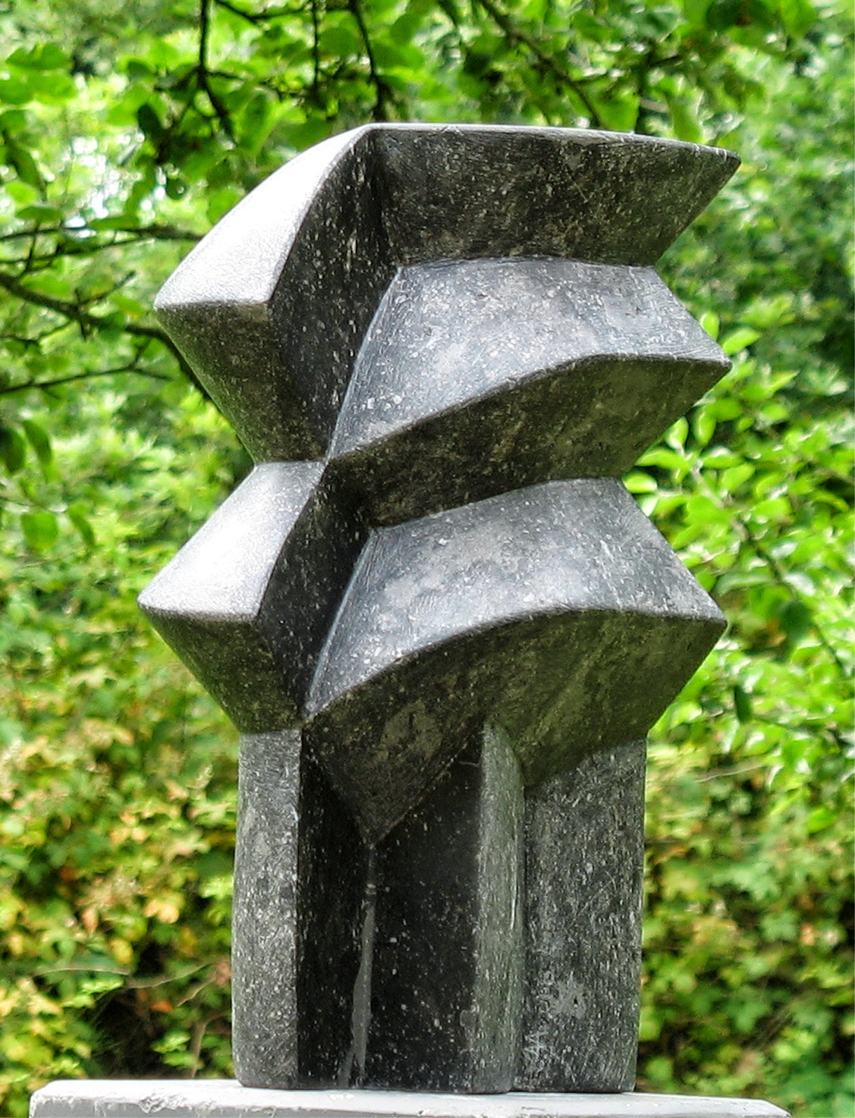 Aad Hoetjes, sculptor, The Netherlands,: Collection