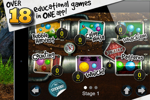 Coyne's Crazy Fun Preschool Classroom: Best Educational Preschool Apps ...