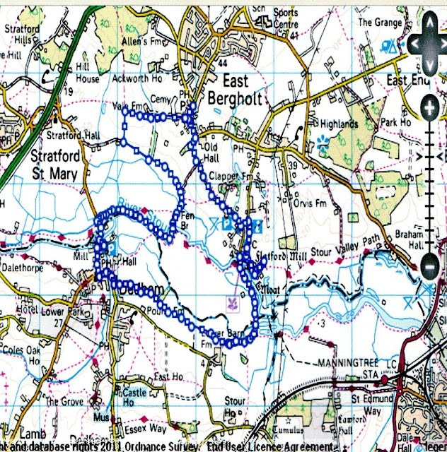 My Adventures!!: A walk around Constable Country 28th August 2010