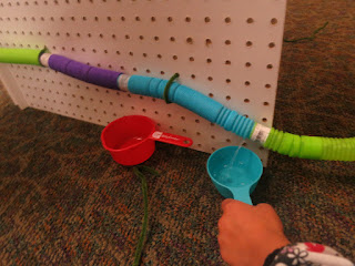 WonderWorks: Water Works! : library makers