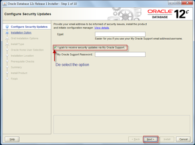 Techizo Solutions: Installing Oracle 12c Database on Windows 7 64 Bit