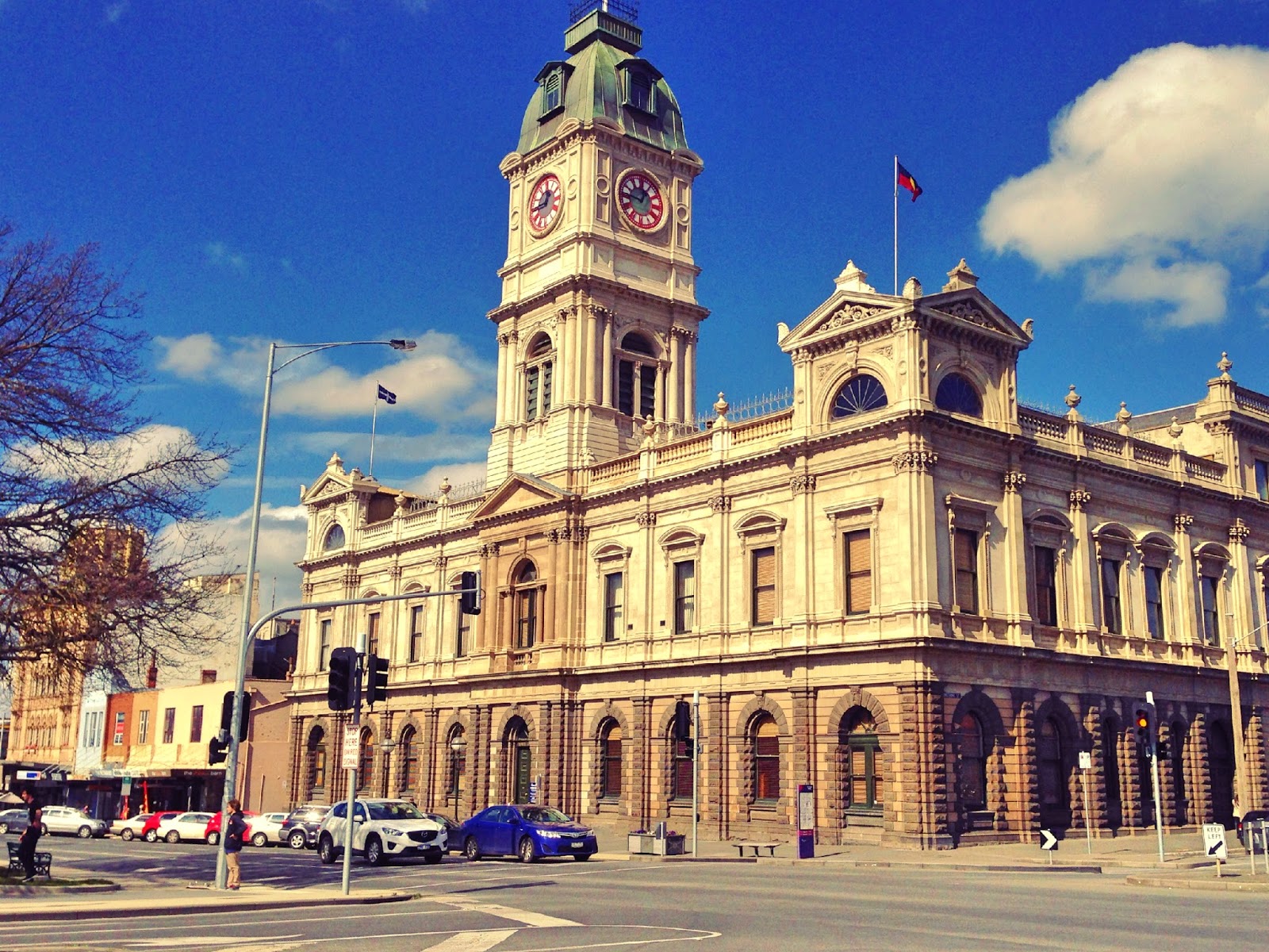 Ballarat and Surrounds