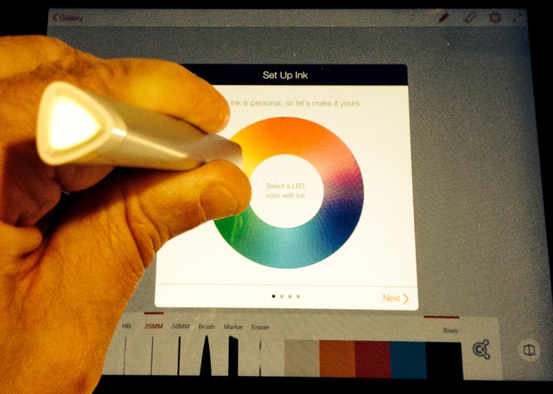 Real World Illustrator: Unboxing and First Impressions: Adobe Ink and Slide