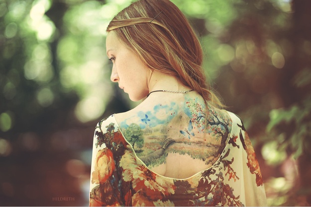 Sincerely, Sara | Style & Books: Inspiration: Tattoos (Pt. 6)
