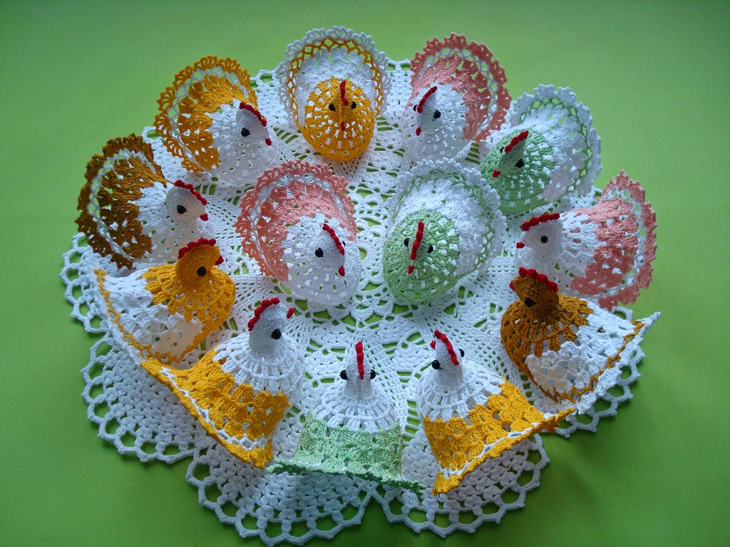 Horgolás minden mennyiségben