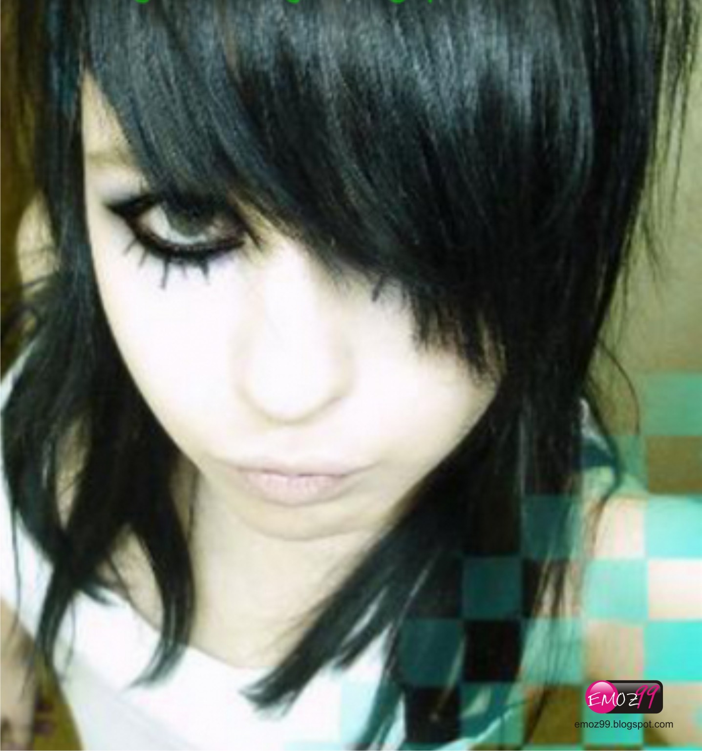 Emos Gallery World: Emo Hair Style # 5