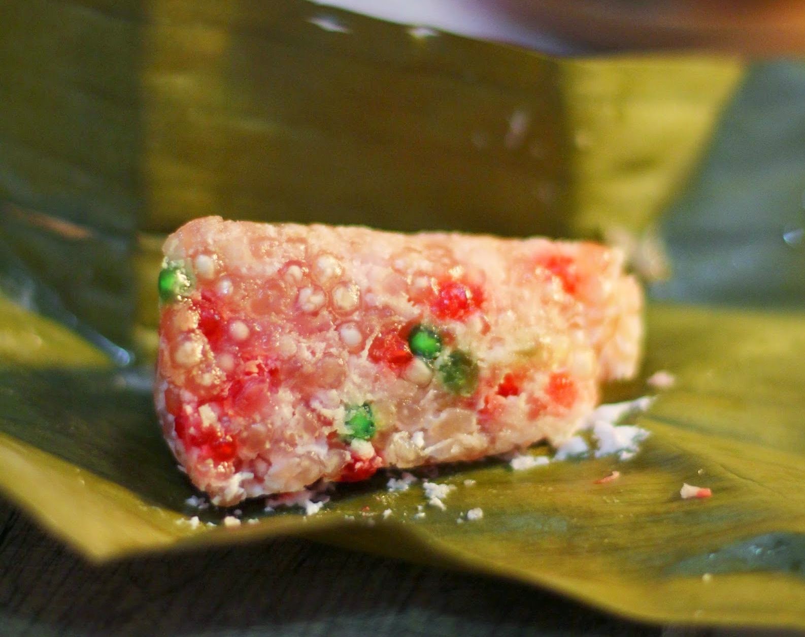 Cara Membuat Kue Bongko Mutiara - Masakan simbok