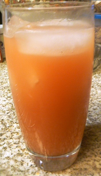 Slice of Southern: Sunset Punch