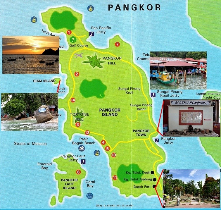 .she's the camera maniac.: Percutian Lima Bintang di Pangkor Laut Resort